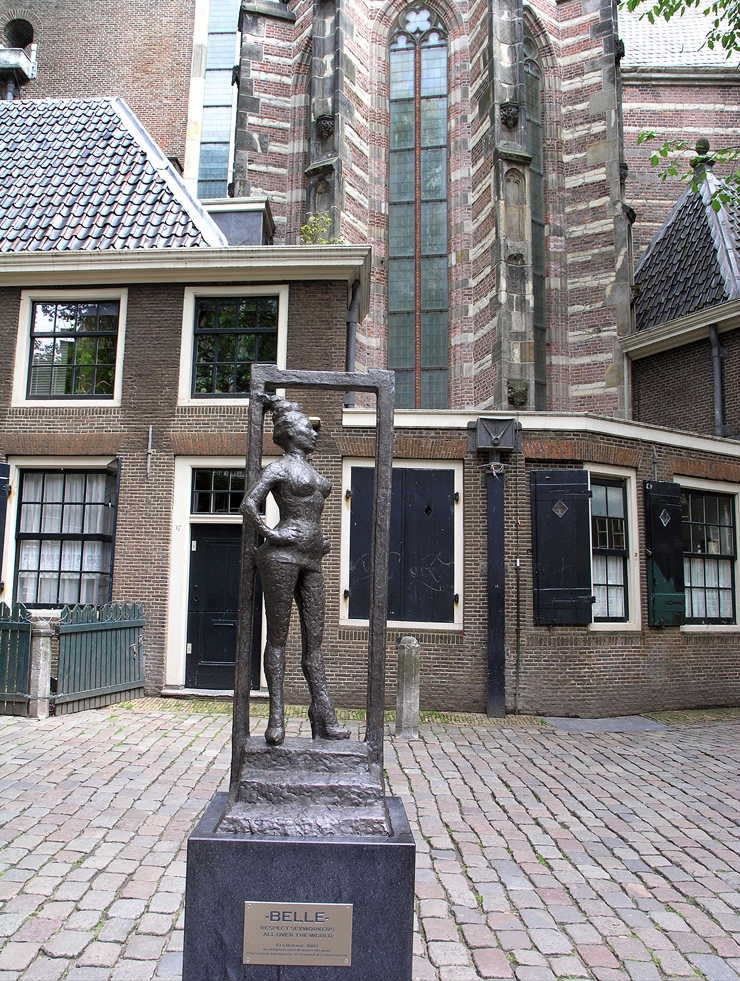 Dutch Sex Workers Fight To Keep Their Workplace Global Network Of Sex Work Projects